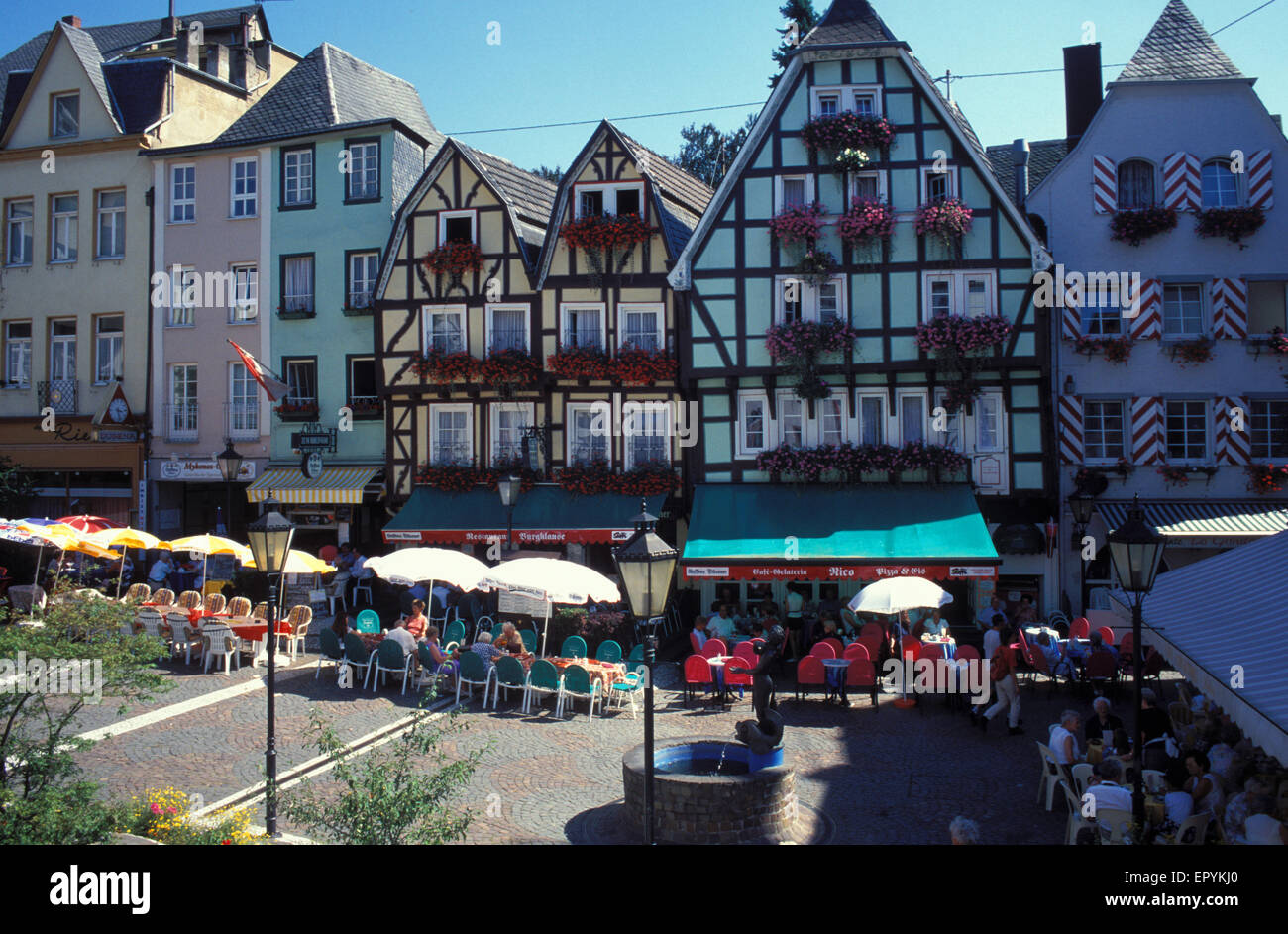 Linz am rhein hi-res stock photography and images - Alamy