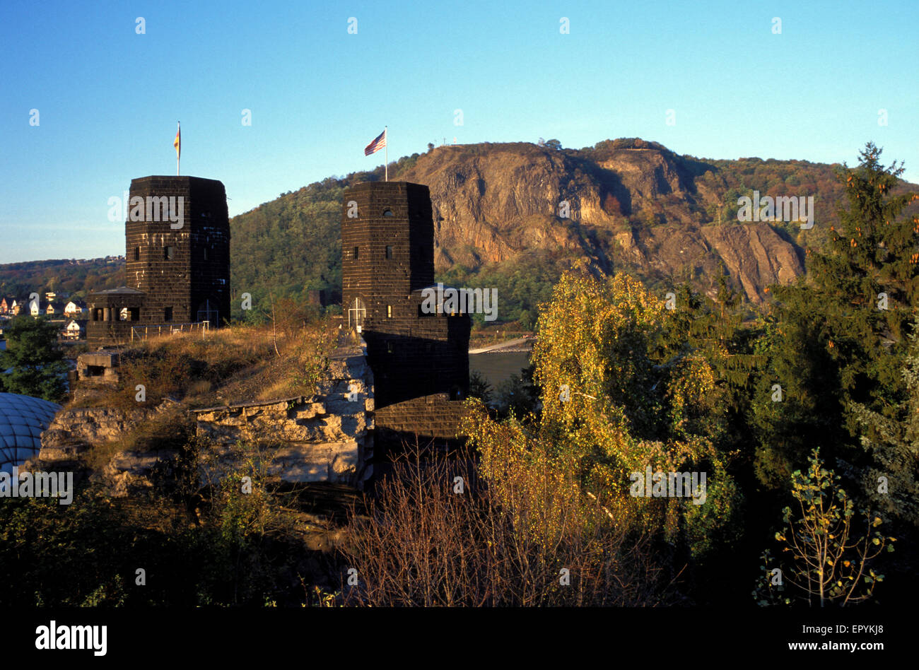 Remagen bridge hi-res stock photography and images - Alamy