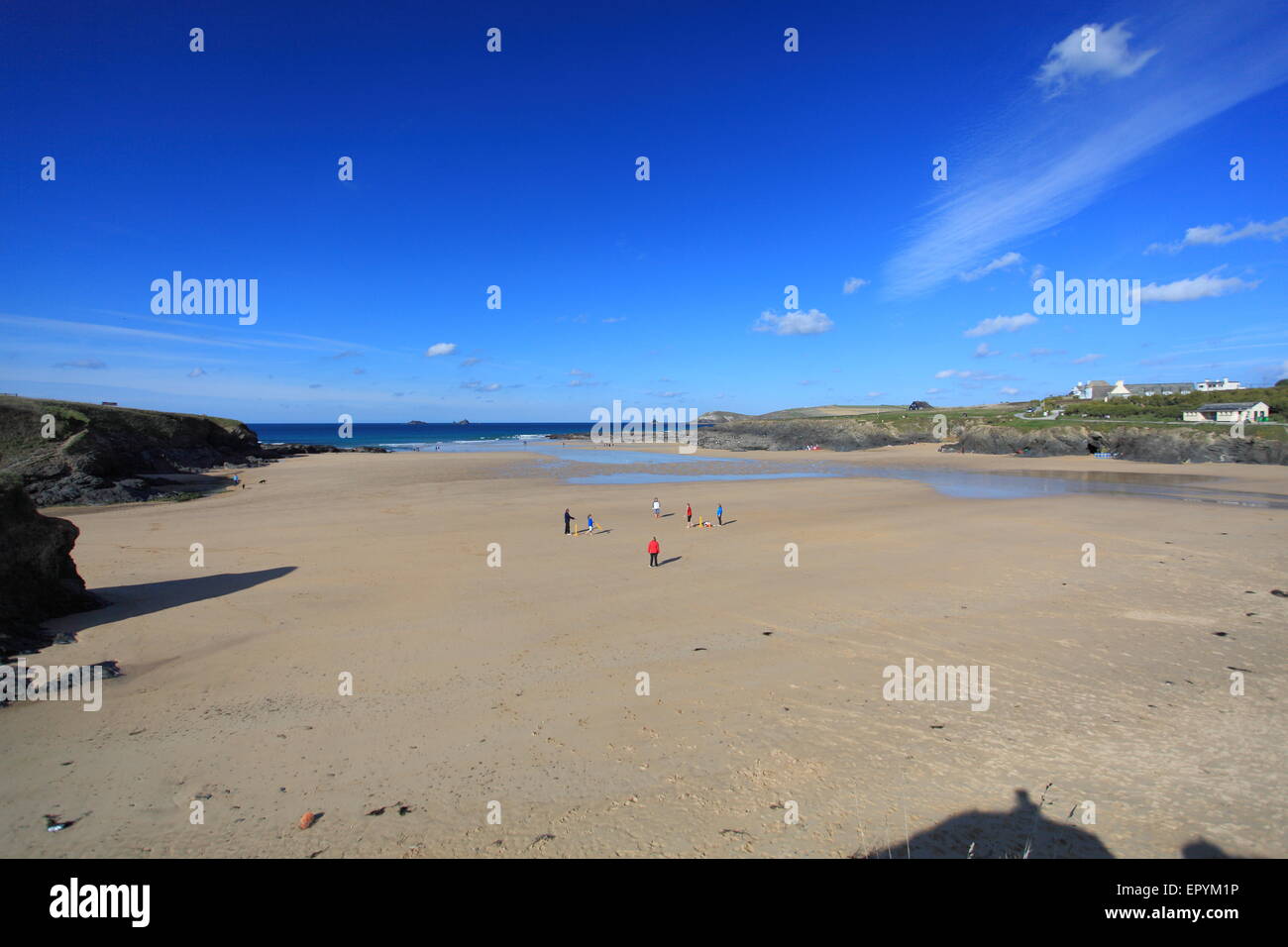 Images of treyarnon bay hi-res stock photography and images - Alamy