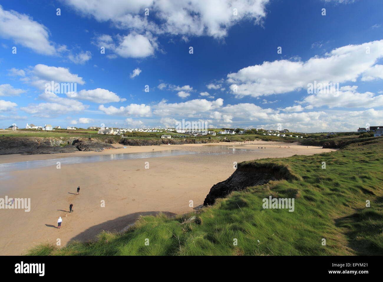 Images of treyarnon bay hi-res stock photography and images - Alamy