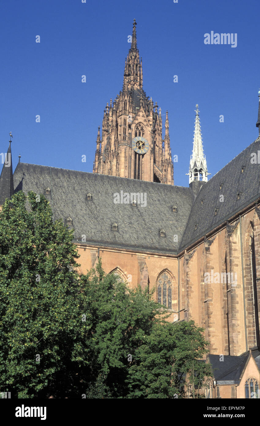 Kaiserdom cathedral hi-res stock photography and images - Alamy