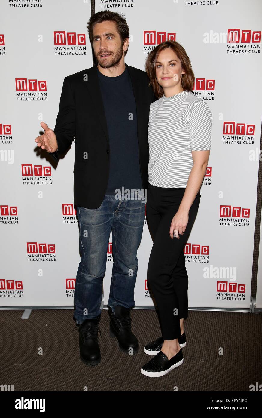 Ruth Wilson Jake Gyllenhaal