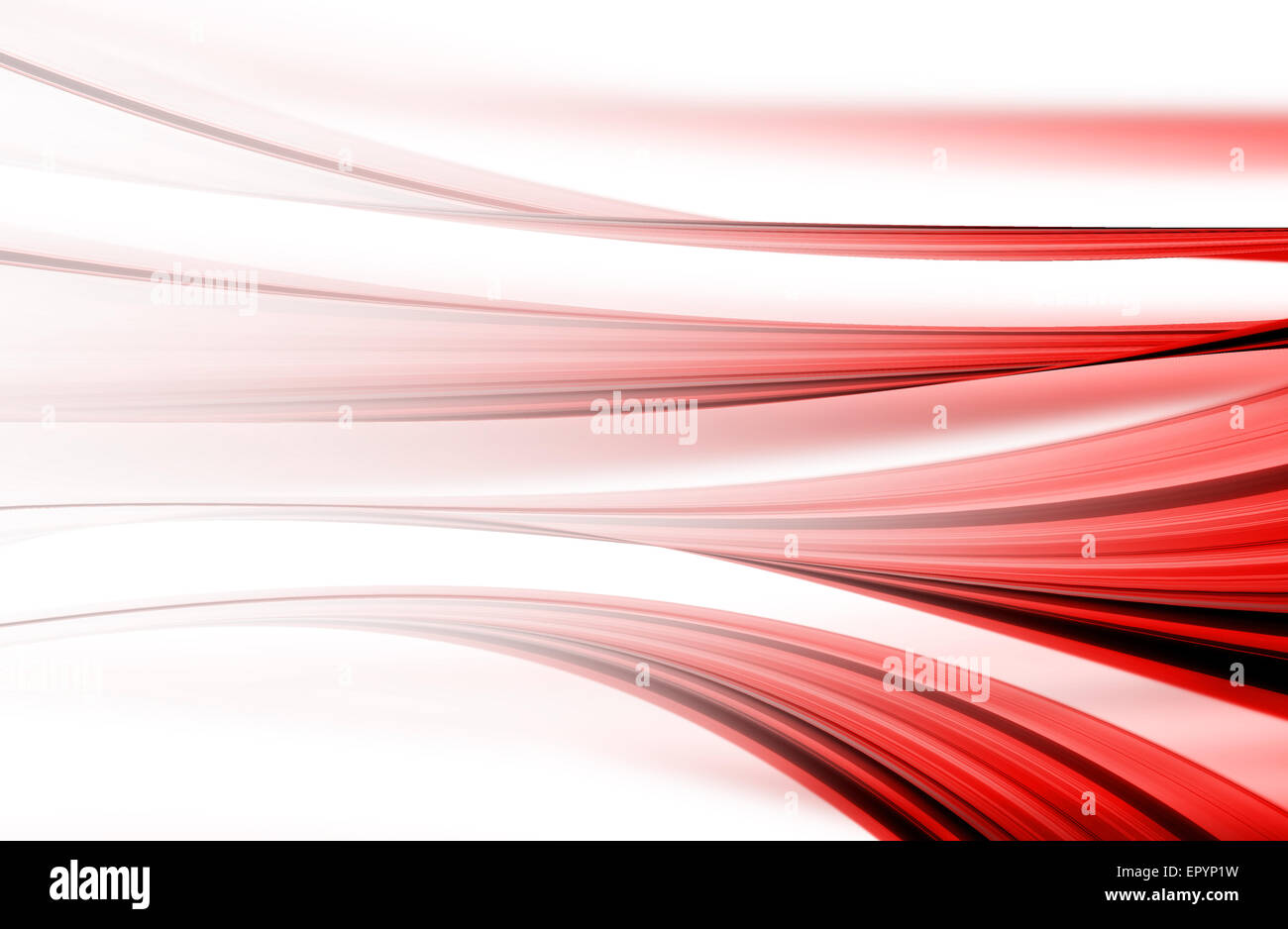 abstract red background and digital wave with motion blur Stock Photo - Alamy
