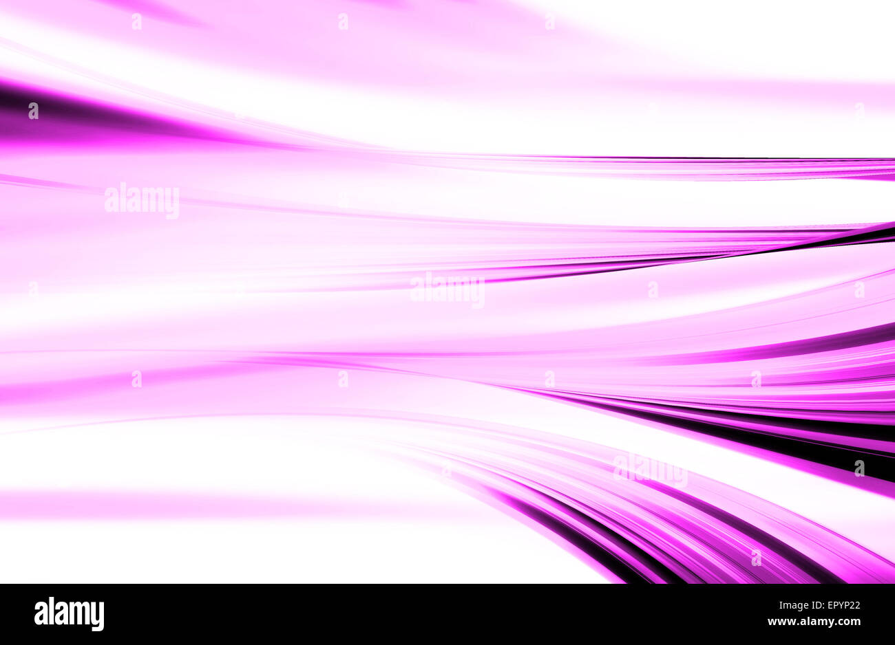 abstract violet background and digital wave with motion blur Stock ...