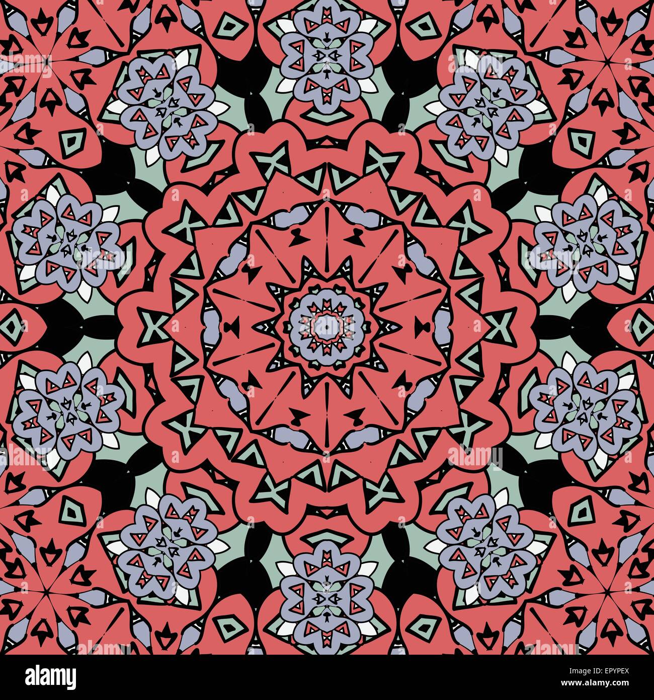 Red motif hi-res stock photography and images - Alamy