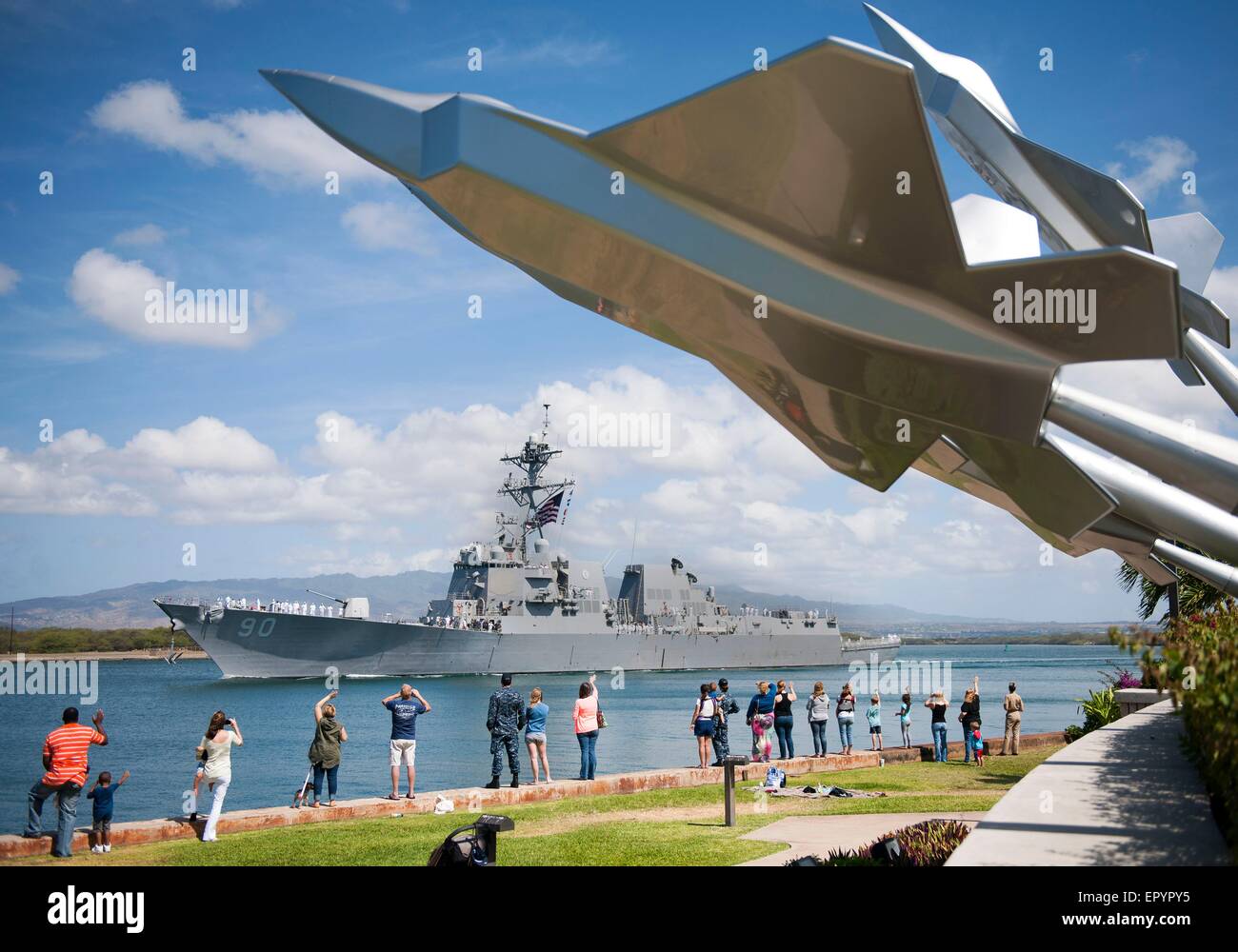 Uss chafee hi-res stock photography and images - Alamy