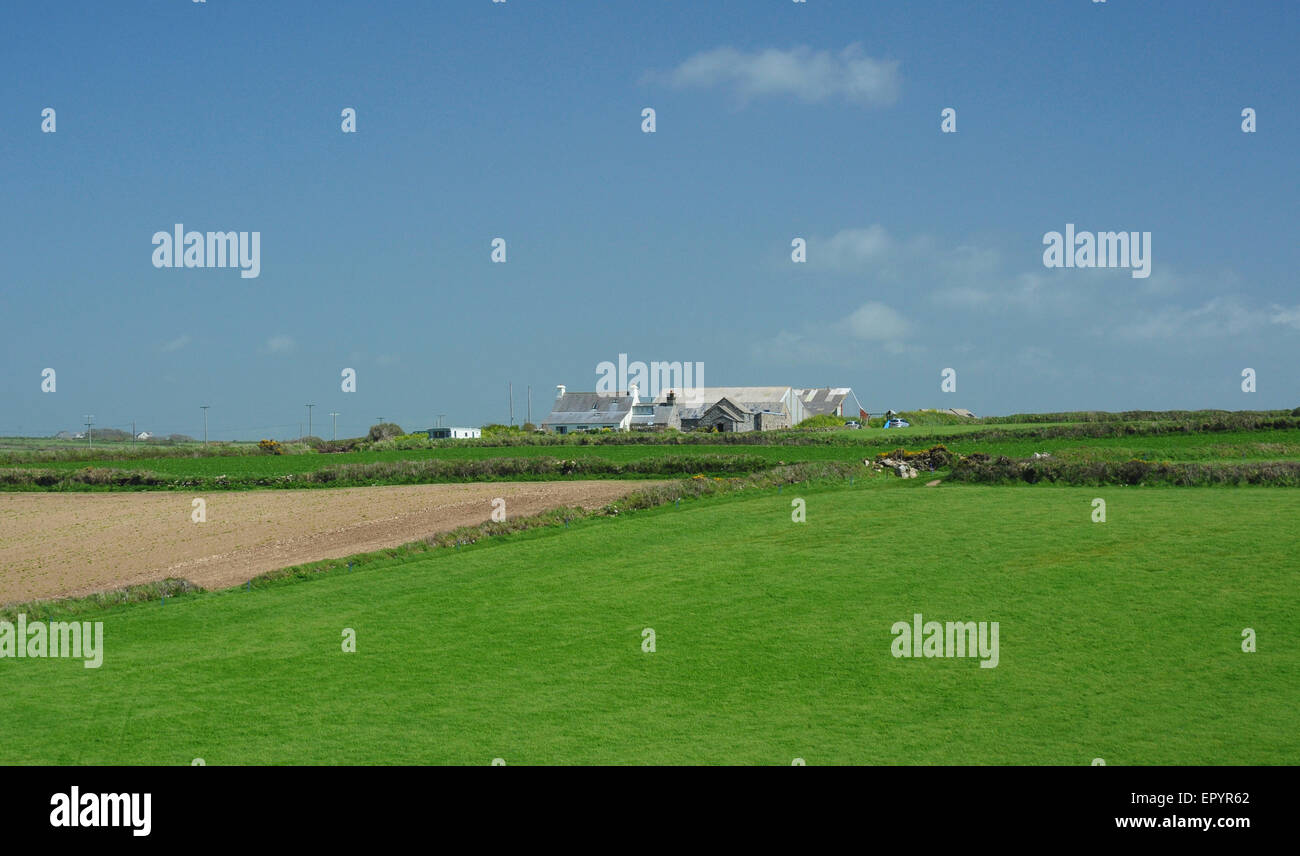 Pembrokeshire peninsula hi-res stock photography and images - Alamy