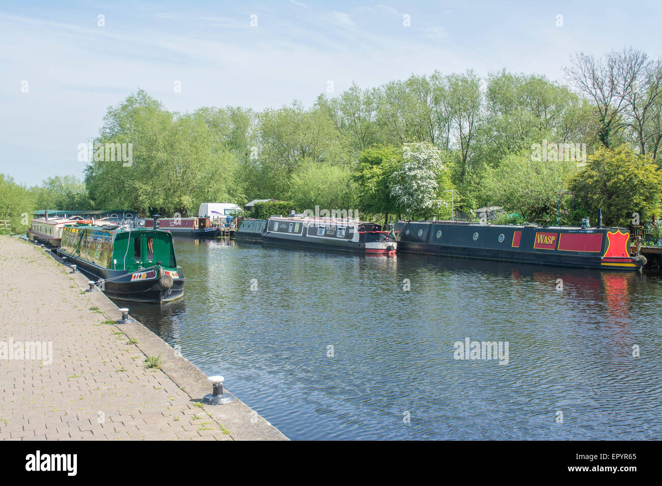Mountsorrel leicestershire england hi-res stock photography and images ...