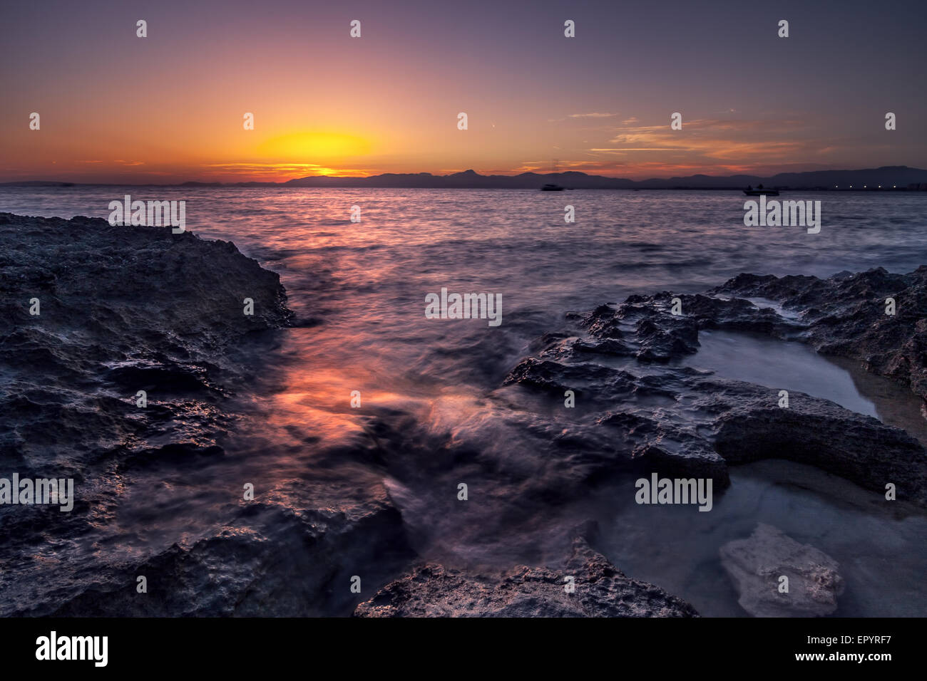 Beautiful image mallorca coast hi-res stock photography and images - Alamy