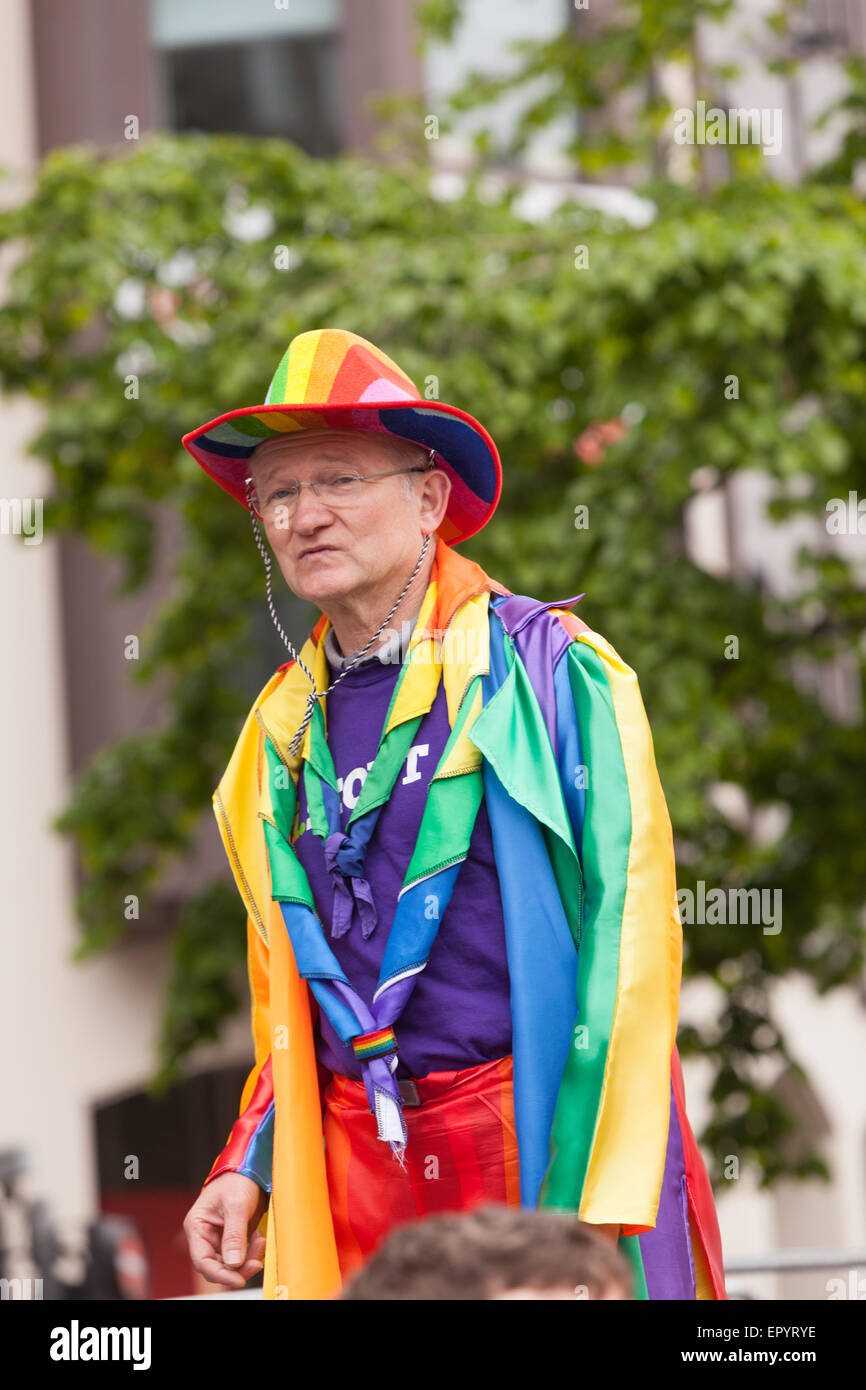 Birmingham lgbt hi-res stock photography and images - Alamy