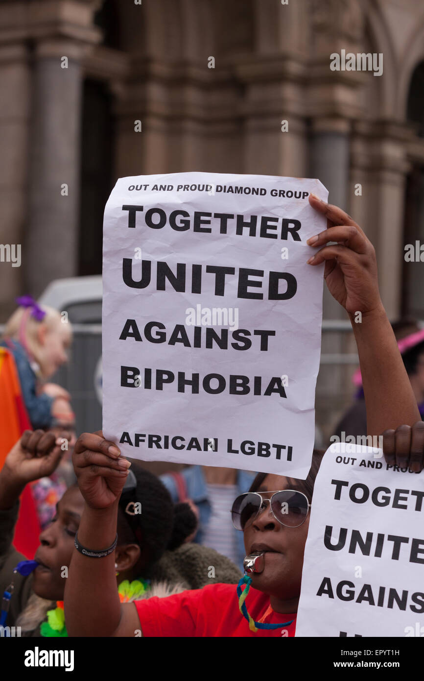 Birmingham Lgbt Community High Resolution Stock Photography and Images ...