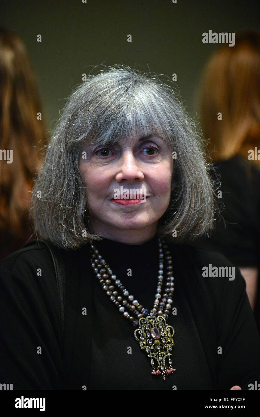 Anne rice book hi-res stock photography and images - Alamy