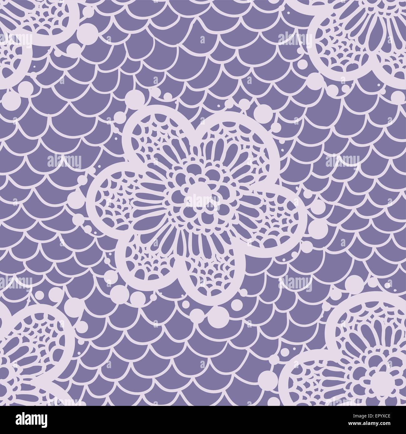 seamless lace pattern Stock Vector Image & Art - Alamy