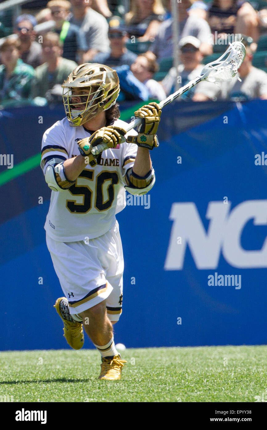 Philadelphia, Pennsylvania, USA. 23rd May, 2015. Notre Dame Fighting ...