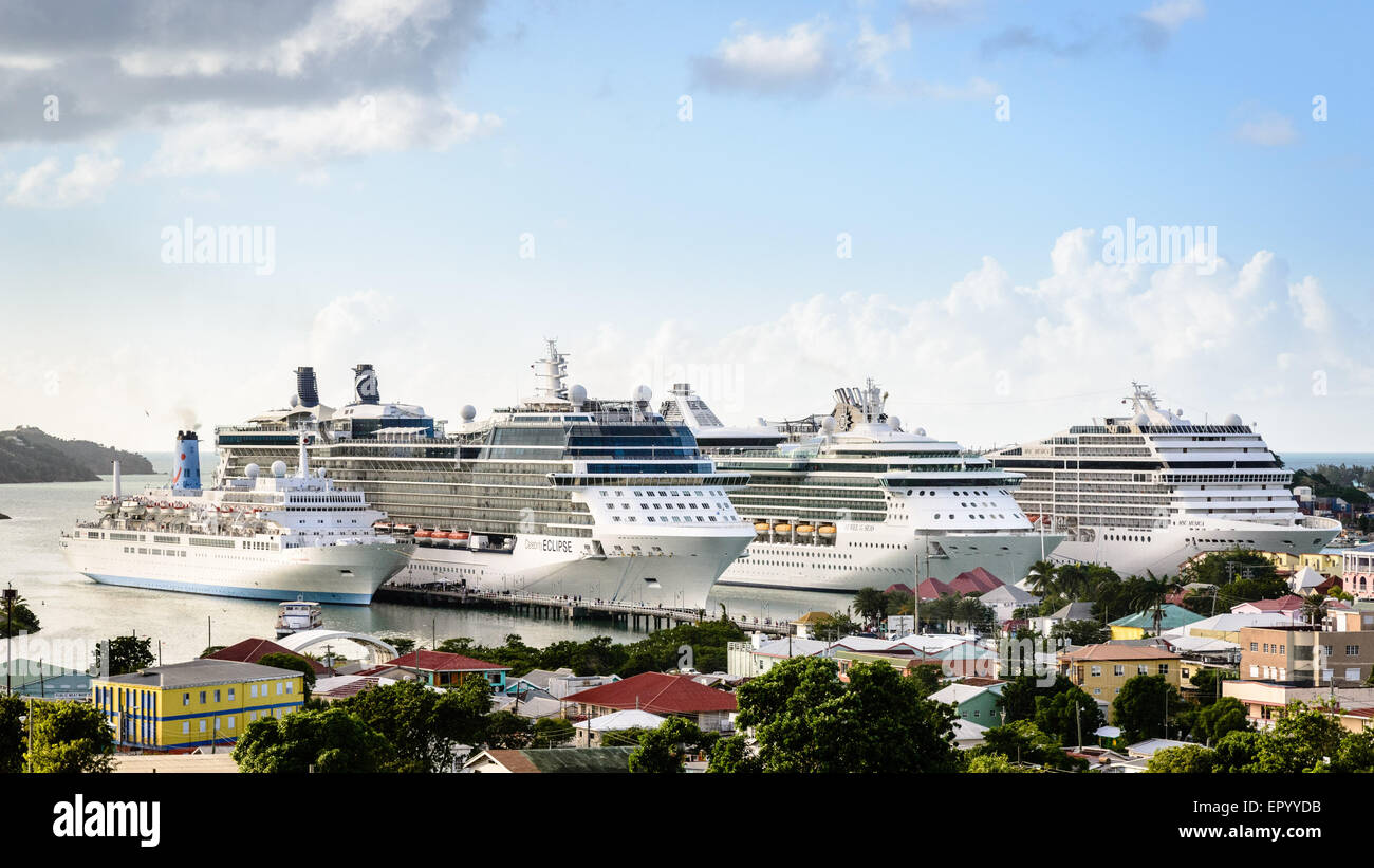MS Thompson Celebration, Celebrity Eclipse, Royal Caribbean Jewel of ...