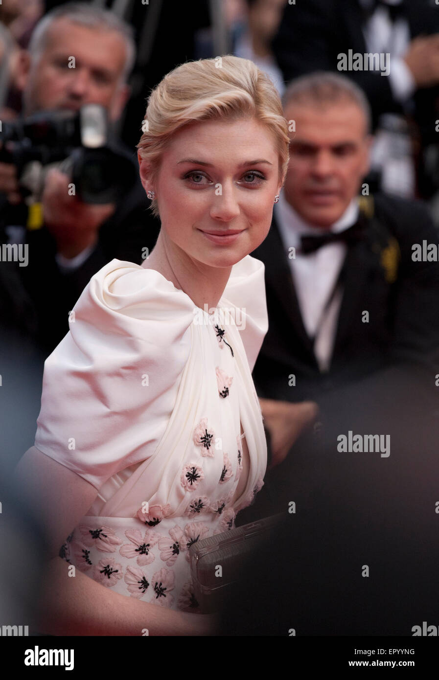 Elizabeth debicki portrait hi-res stock photography and images - Alamy