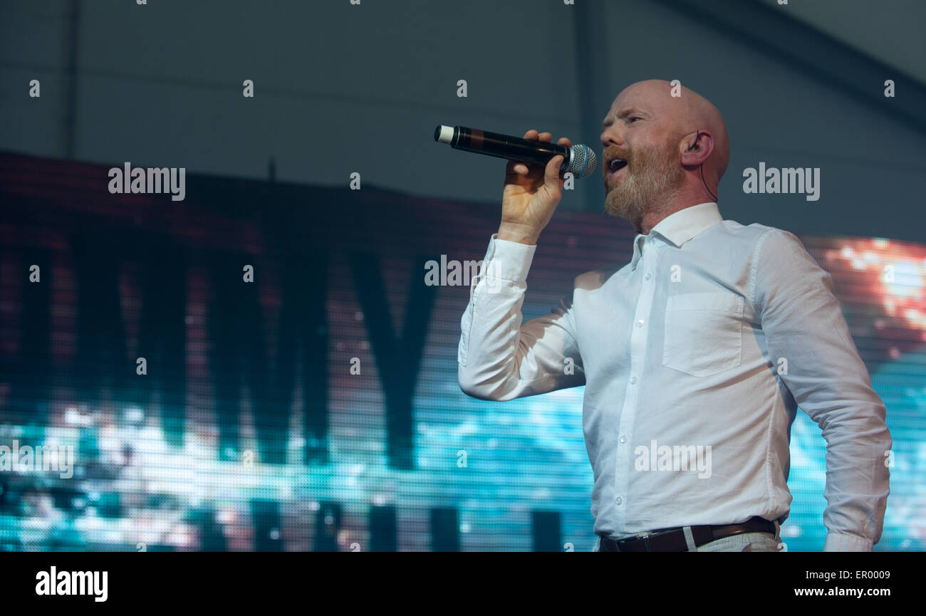 Bronski Beat and The Communards singer Jimmy Somerville 1980s Scottish ...