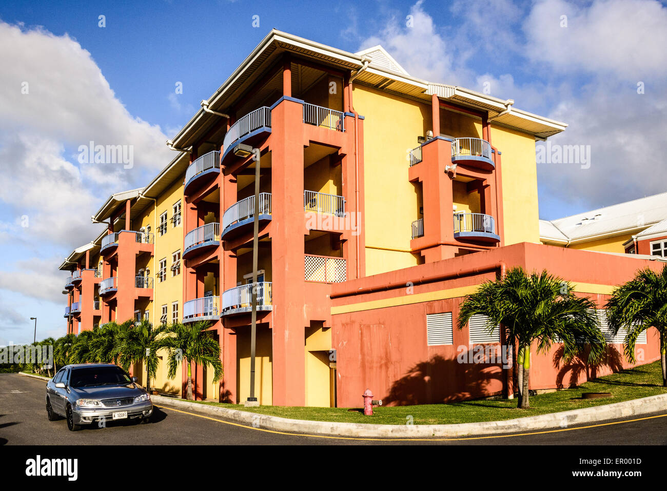Mount St. John's Medical Centre, Michael's Mount, Saint John's, Antigua ...