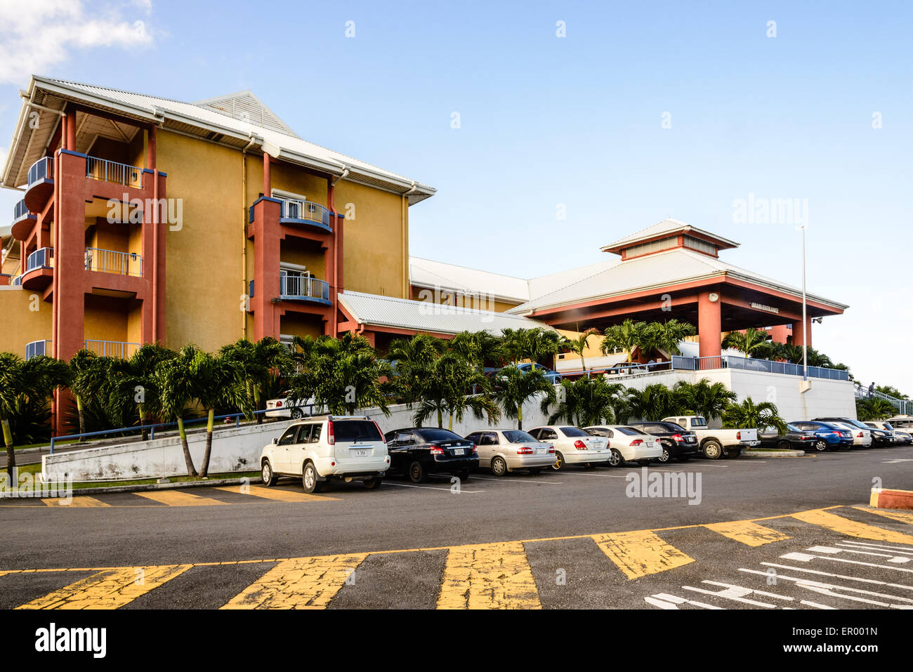 Mount St. John's Medical Centre, Michael's Mount, Saint John's, Antigua ...