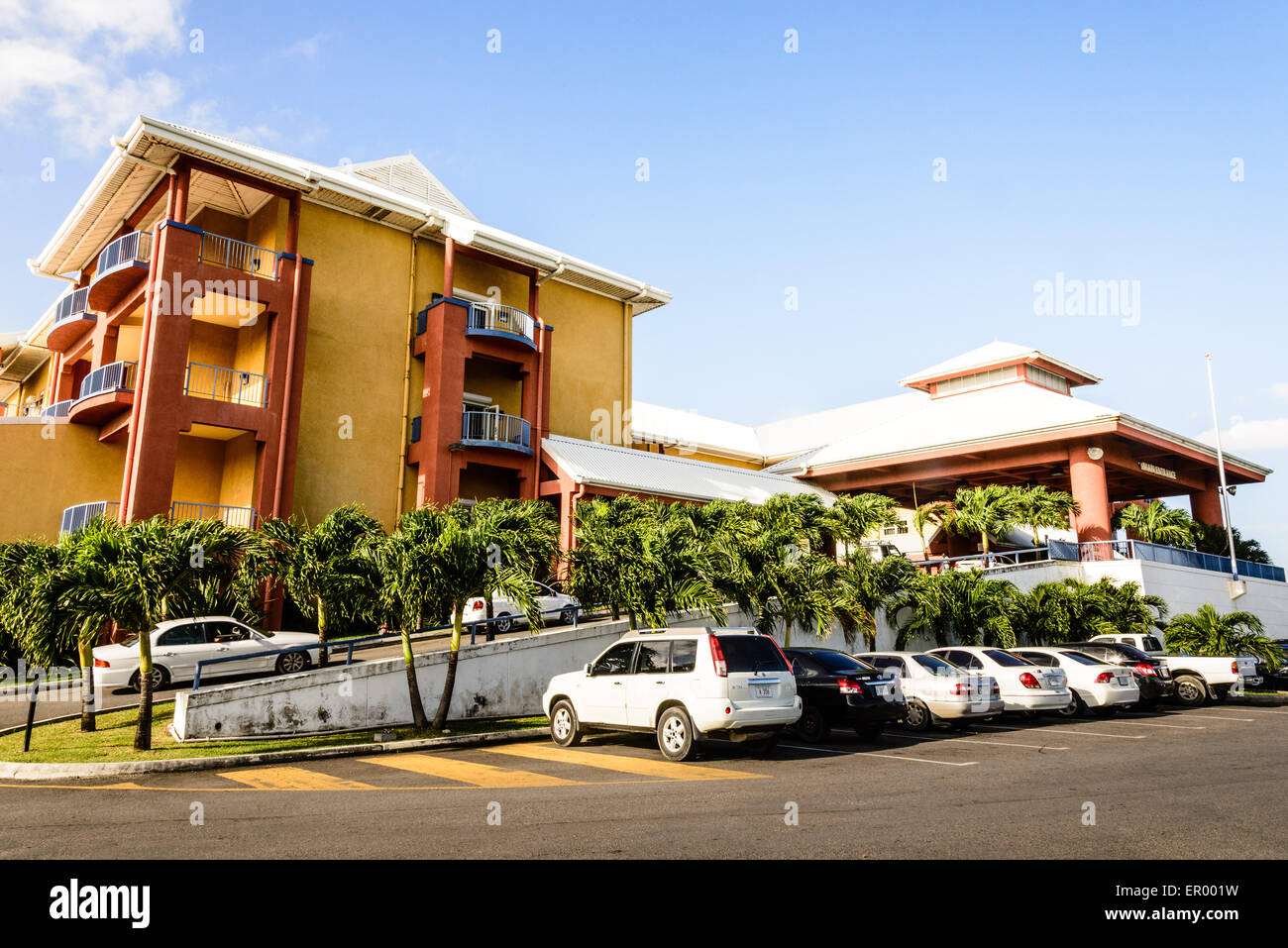 Mount St. John's Medical Centre, Michael's Mount, Saint John's, Antigua ...