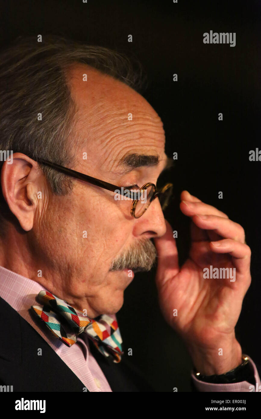 Venture capitalist, academic and multi-millionaire, Dr William Janeway ...