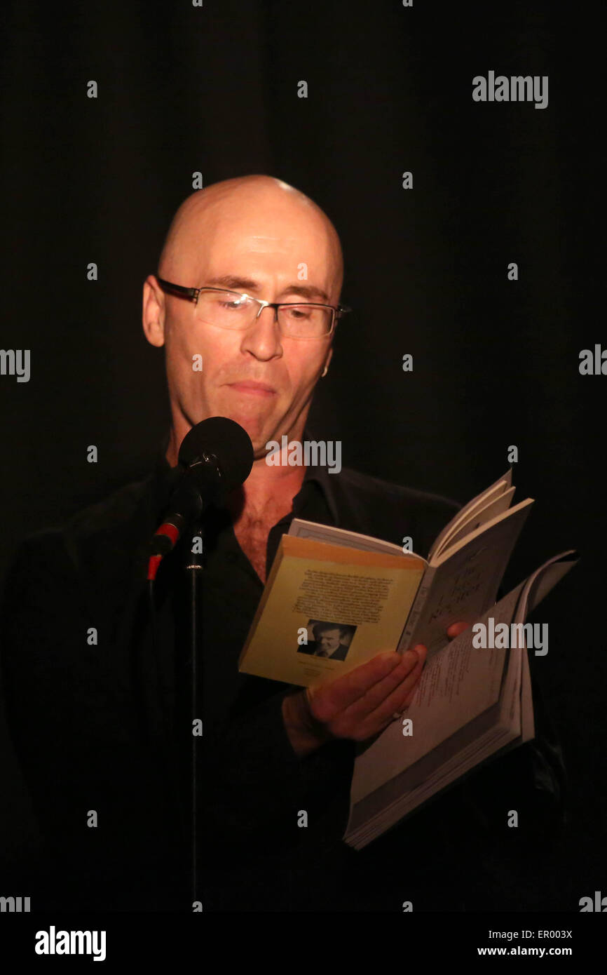 Accomplished Belfast actor, screenwriter, playwright and director, Tim ...