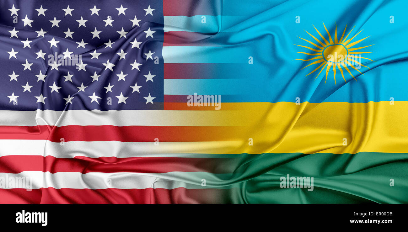 USA and Rwanda Stock Photo - Alamy