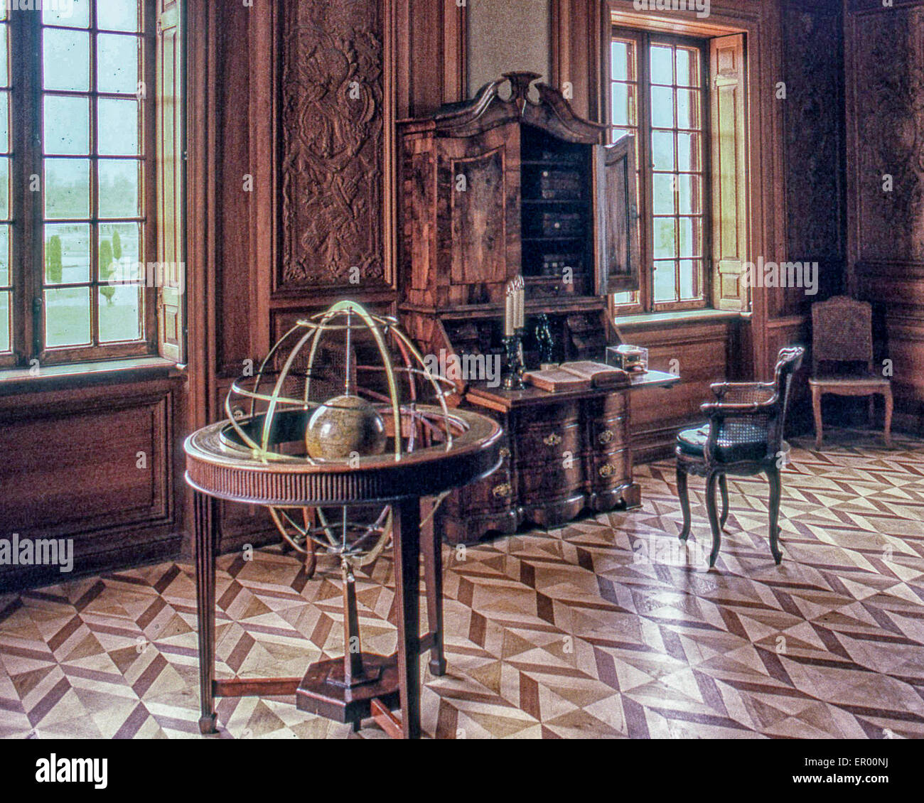 St. Petersburg, Russia. 15th June, 1989. Used by the Tsars of Russia, a ...