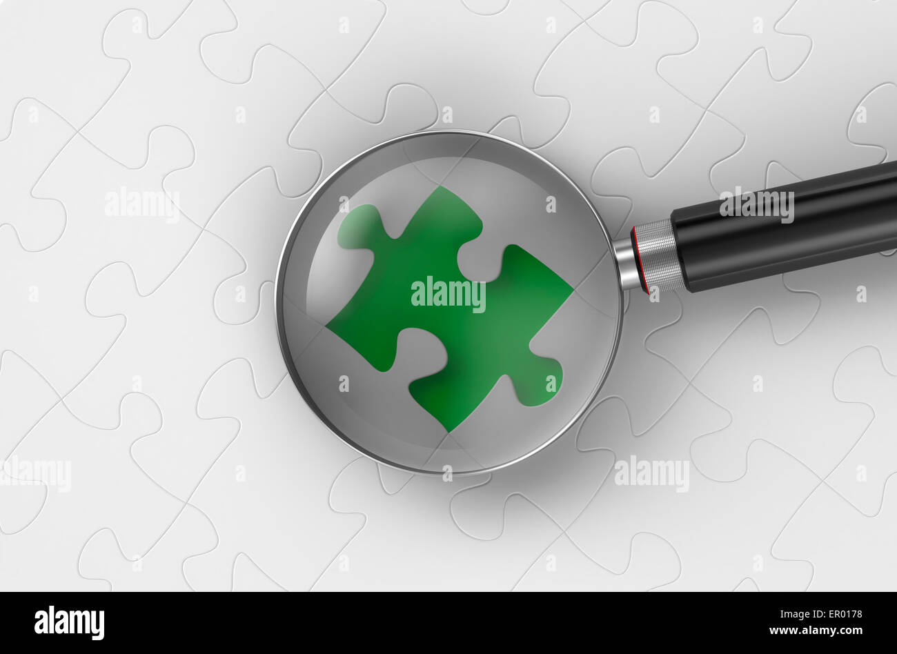 leader concept isolated on white background Stock Photo - Alamy