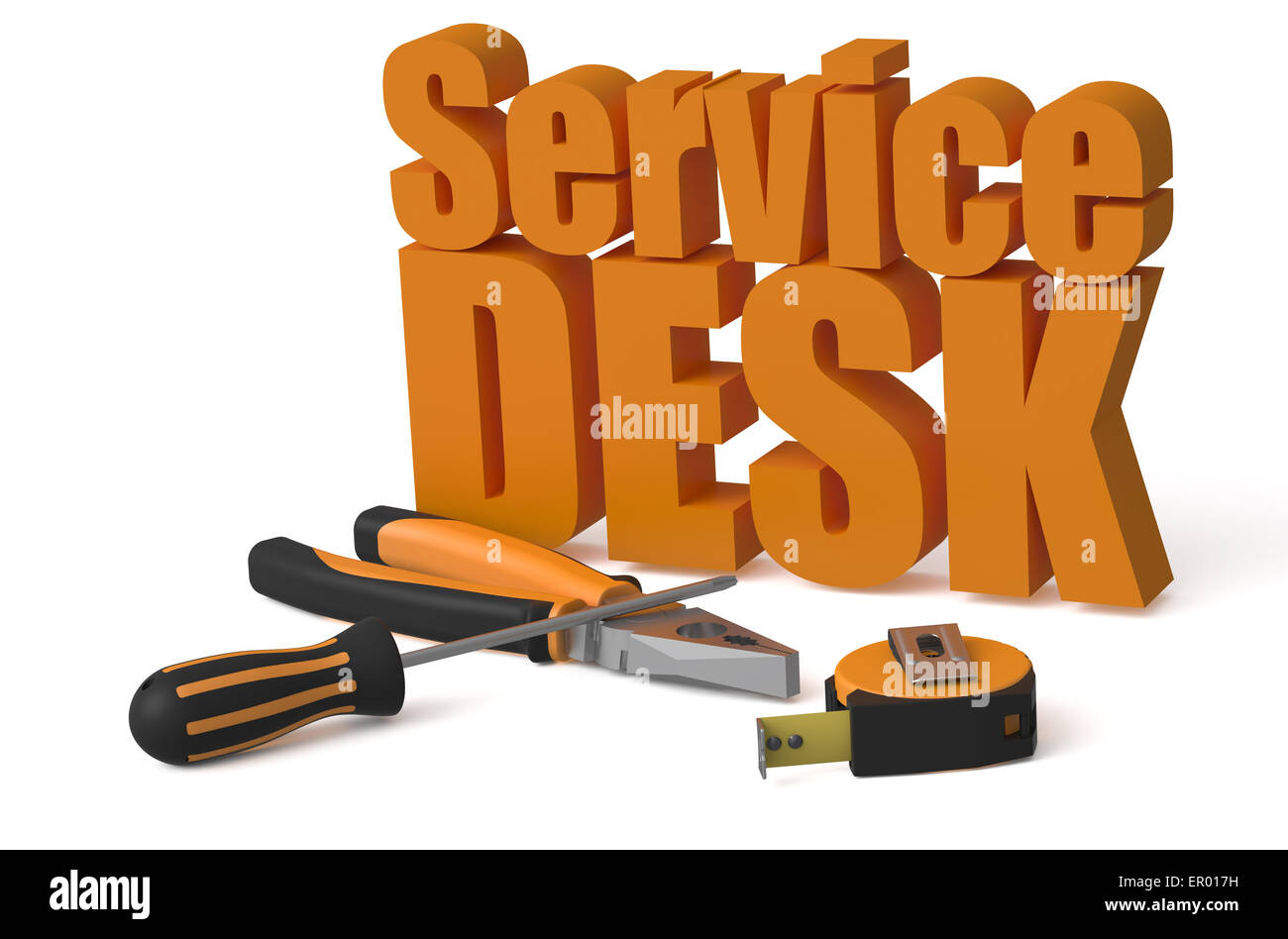 Operating system service management hi-res stock photography and images ...