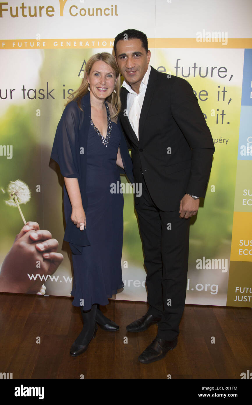 25 Years children's rights Convention at Hotel Hyatt. Joerg Pilawa ...