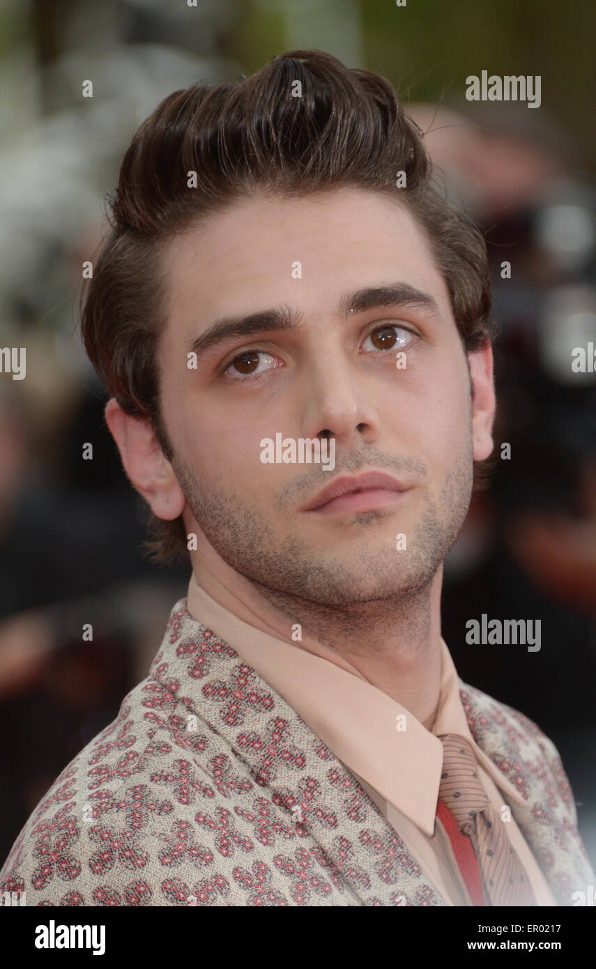 Cannes, France. 14th May, 2015. CANNES, FRANCE - MAY 23: Director ...