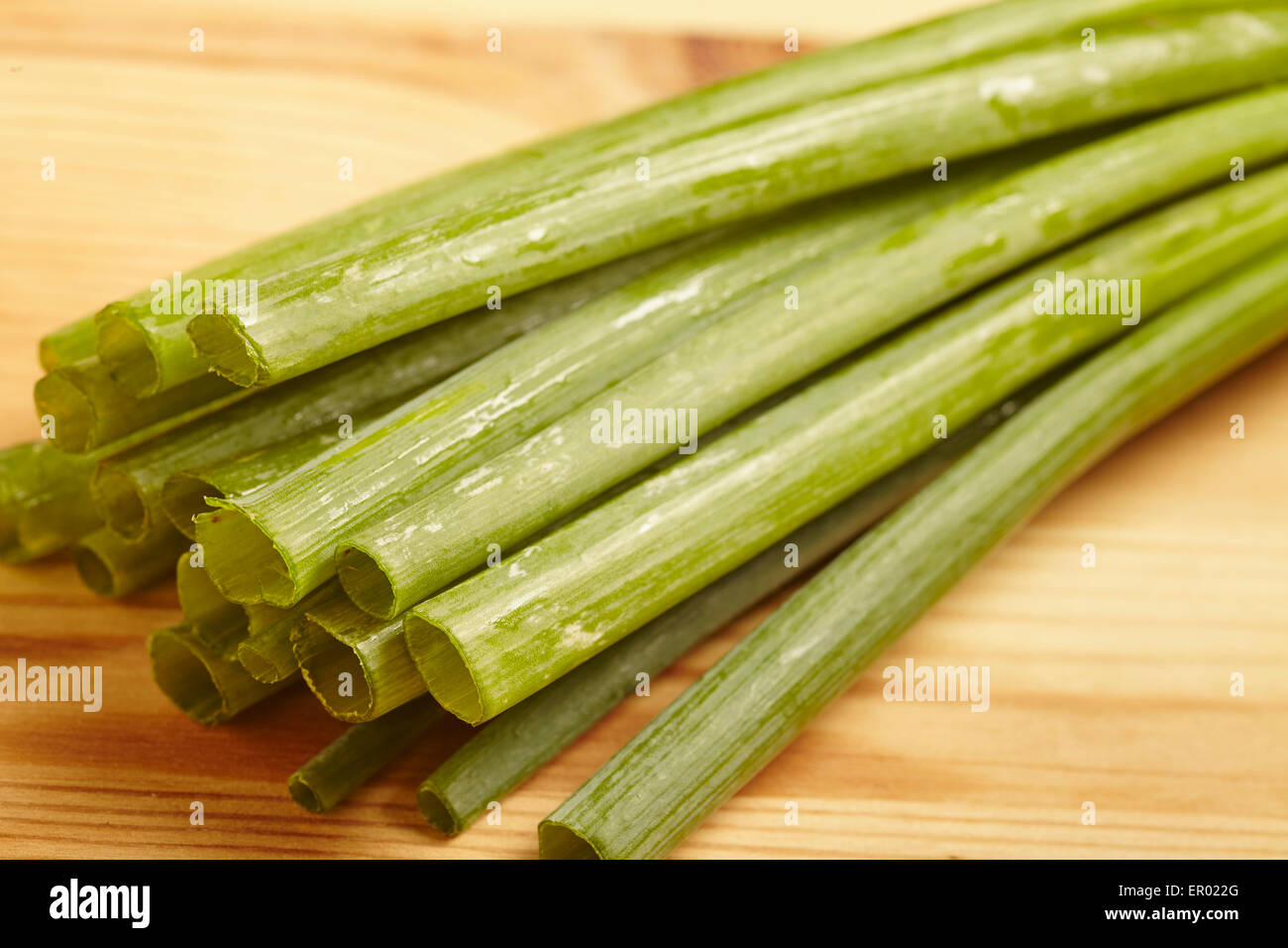 Scallion whole hi-res stock photography and images - Alamy