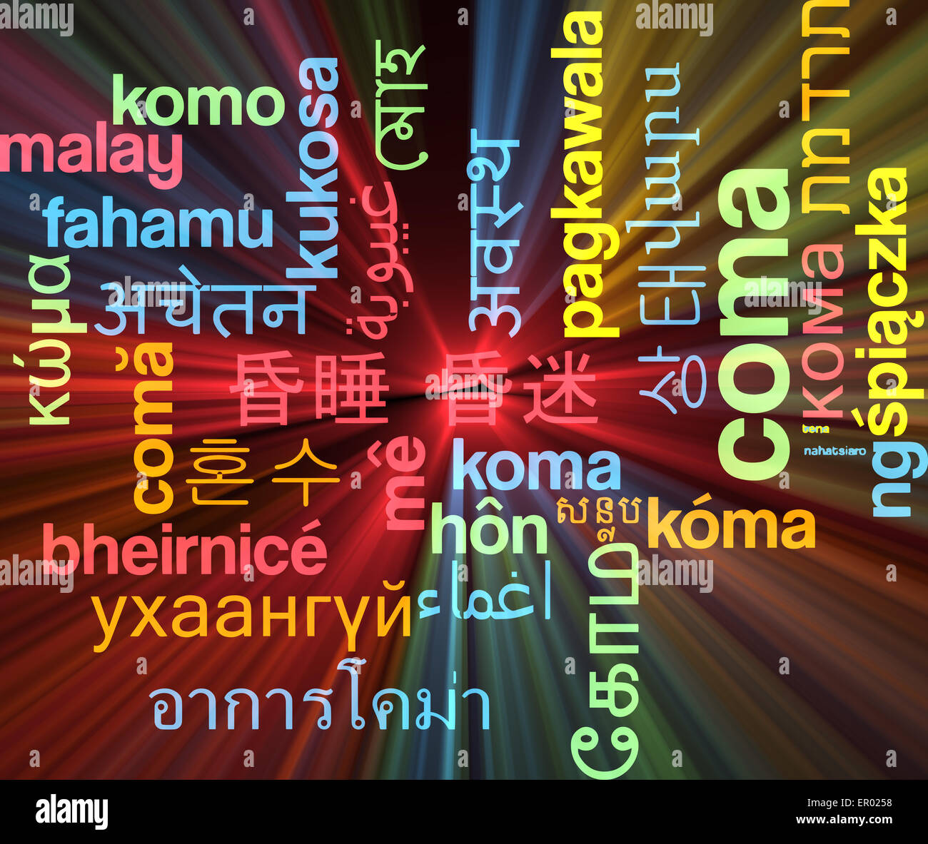 Background concept wordcloud multilanguage international many language ...