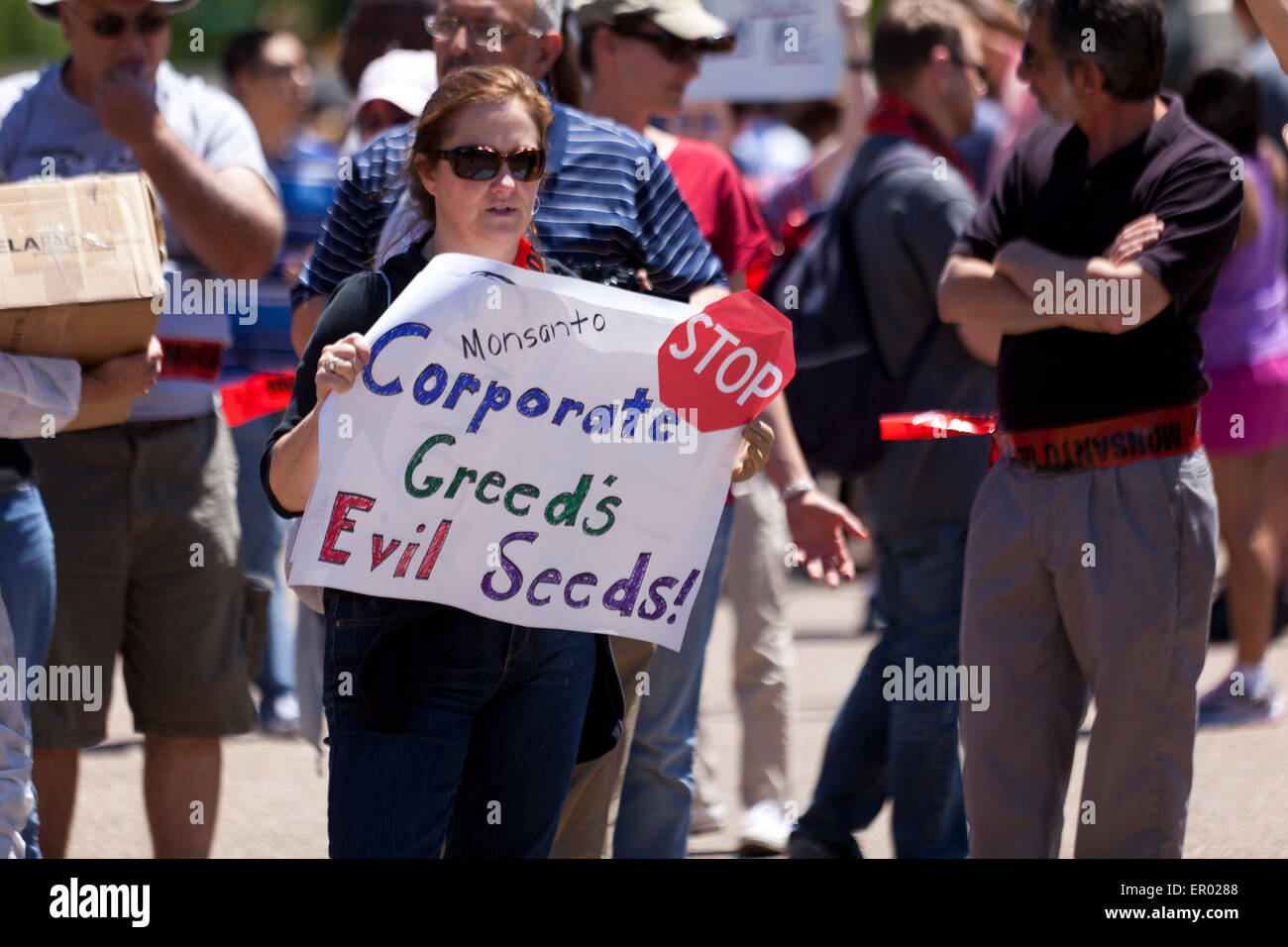 Saturday, May 23, 2015, Washington, DC USA: Hundreds of food safety ...