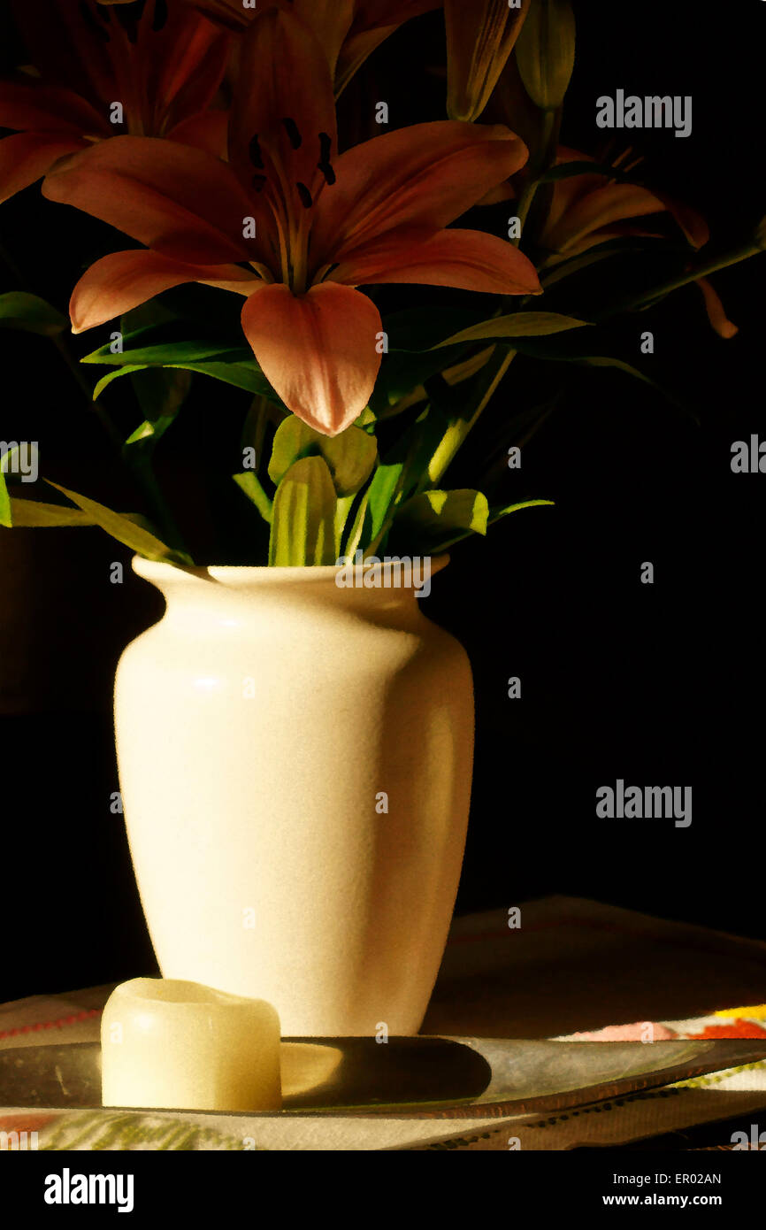 Table decorations hi-res stock photography and images - Alamy