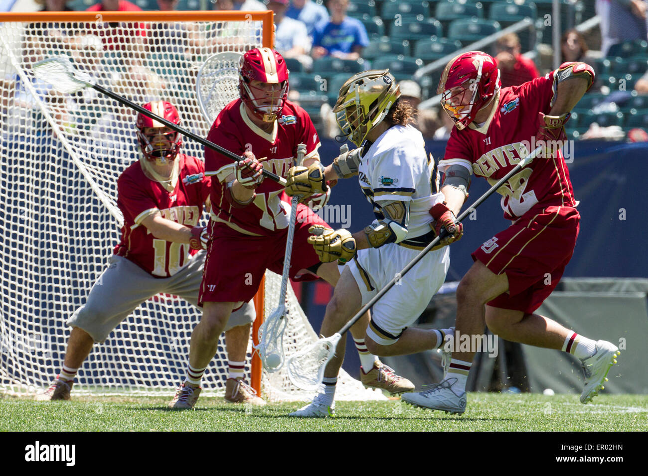 Conor Doyle Lacrosse