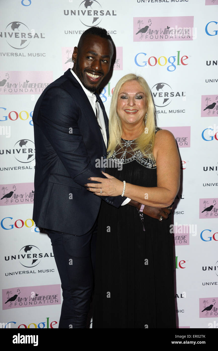 Amy Winehouse Foundation Ball at The Landmark Hotel - Arrivals ...