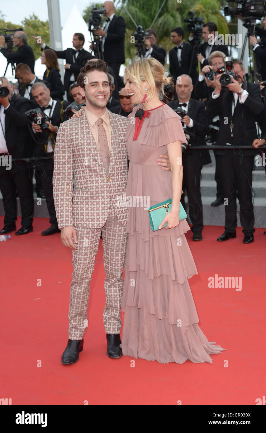 Cannes, France. 14th May, 2015. CANNES, FRANCE - MAY 23: Director ...