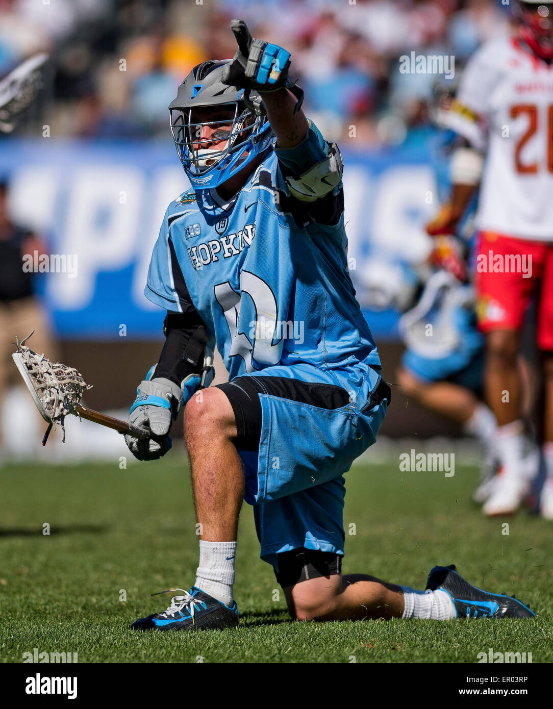 Philadelphia, Pennsylvania, USA. 23rd May, 2015. MAY 23, 2015: Johns ...