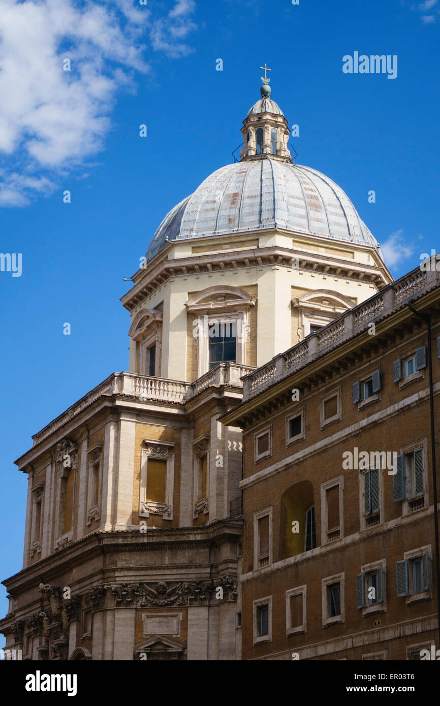 Capitoline Hill Rome Stock Photo - Alamy
