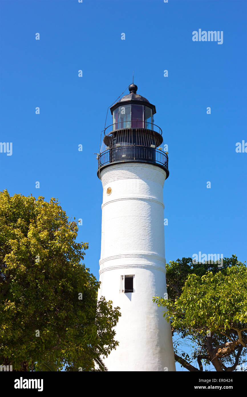 Lighthouse key west hi-res stock photography and images - Alamy