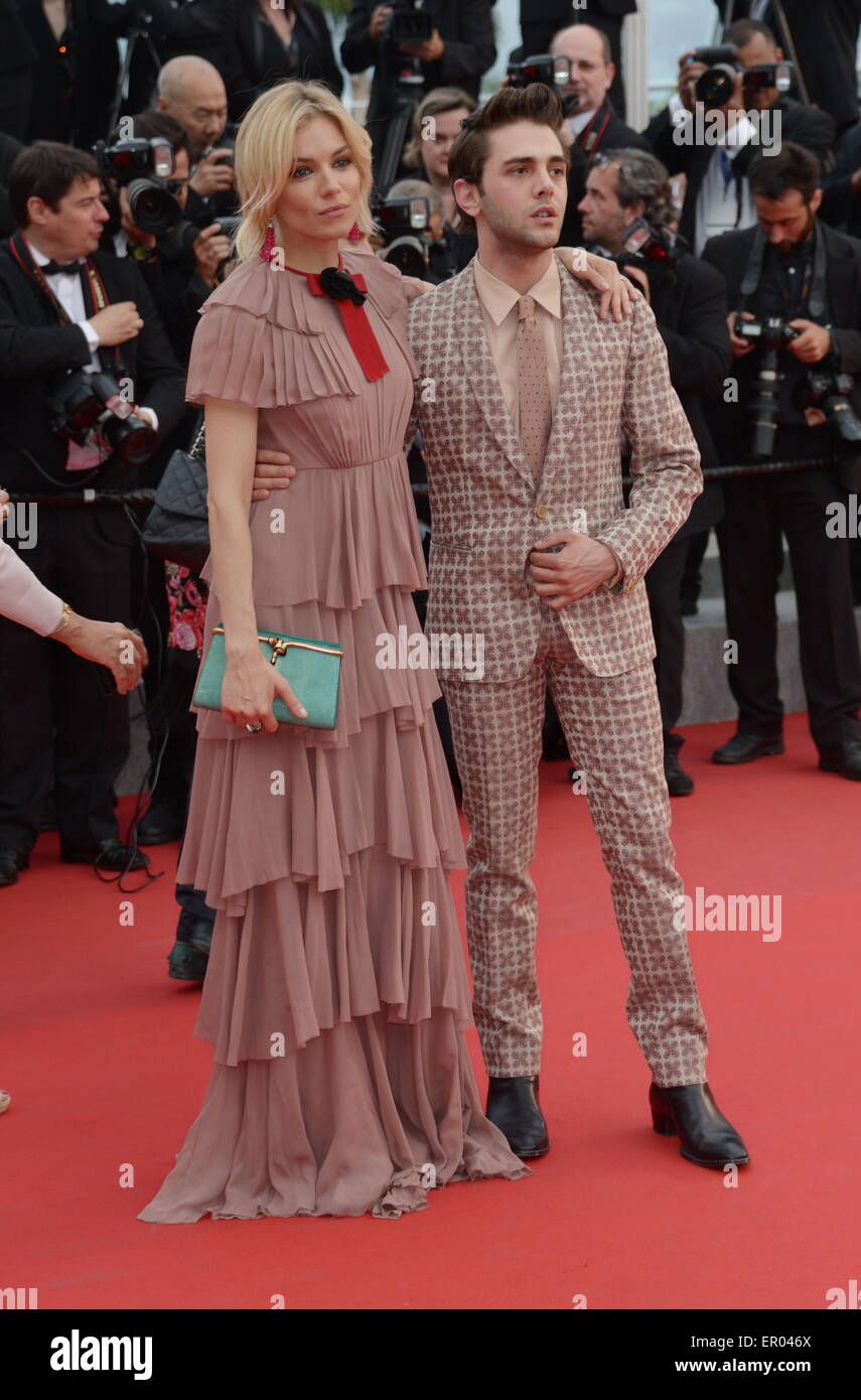 Cannes, France. 14th May, 2015. CANNES, FRANCE - MAY 23: Director ...