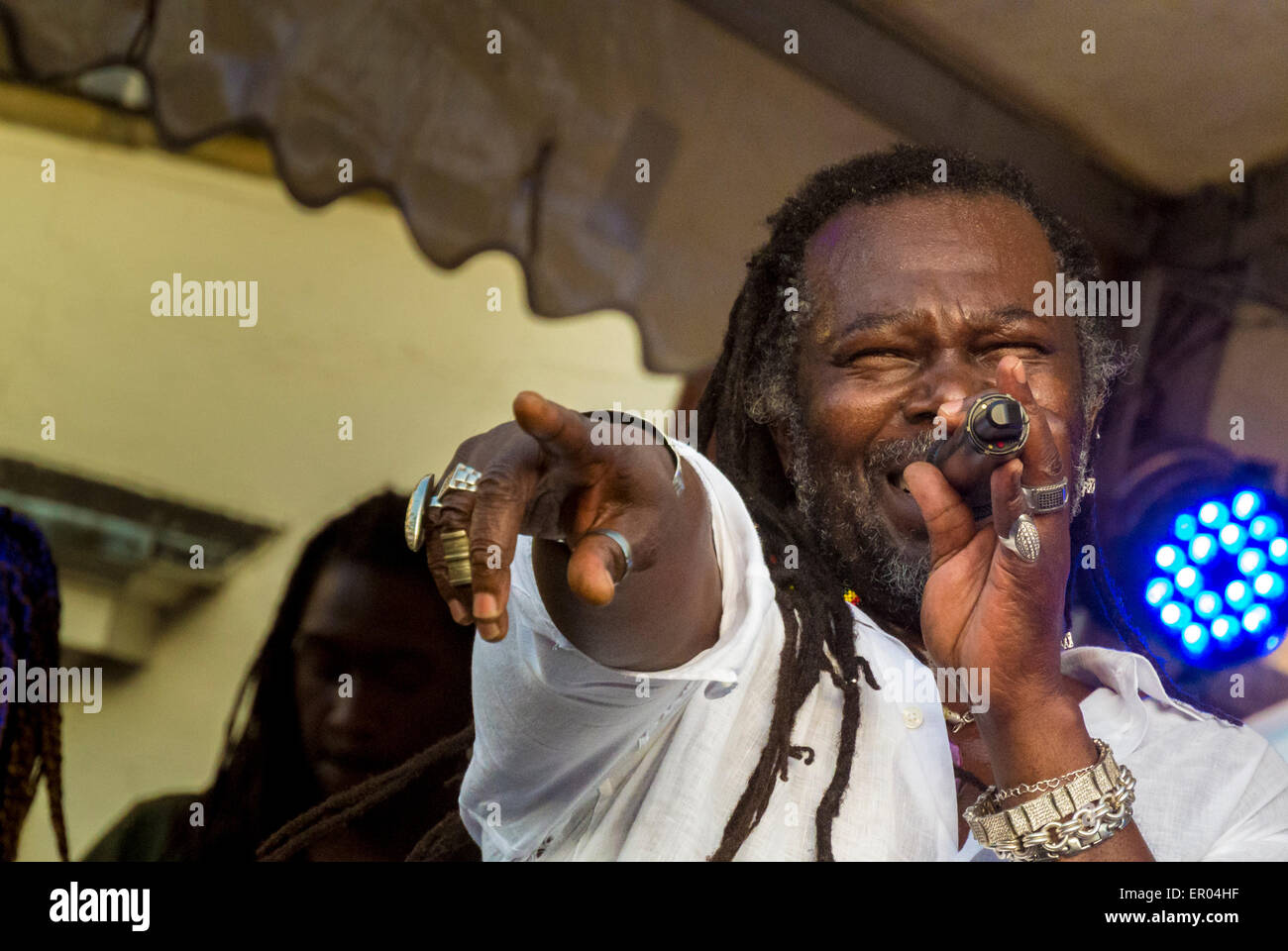 Malton food festival hi-res stock photography and images - Alamy