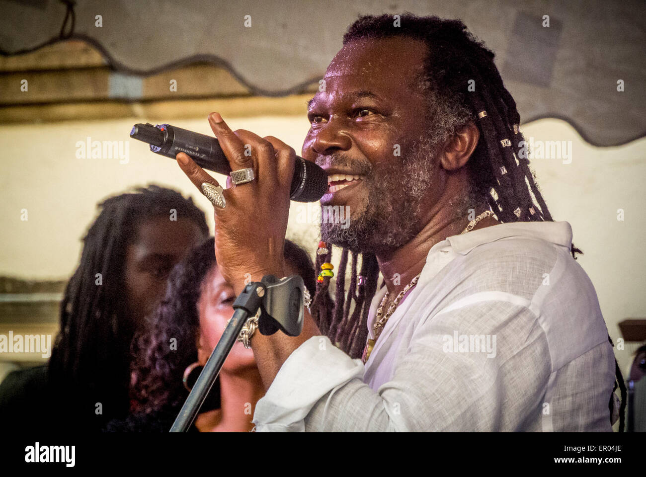 Levi roots hi-res stock photography and images - Alamy