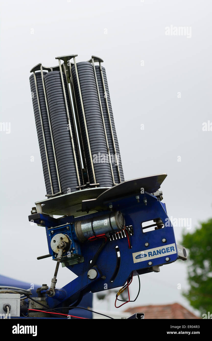 Clay pigeon hi-res stock photography and images - Alamy