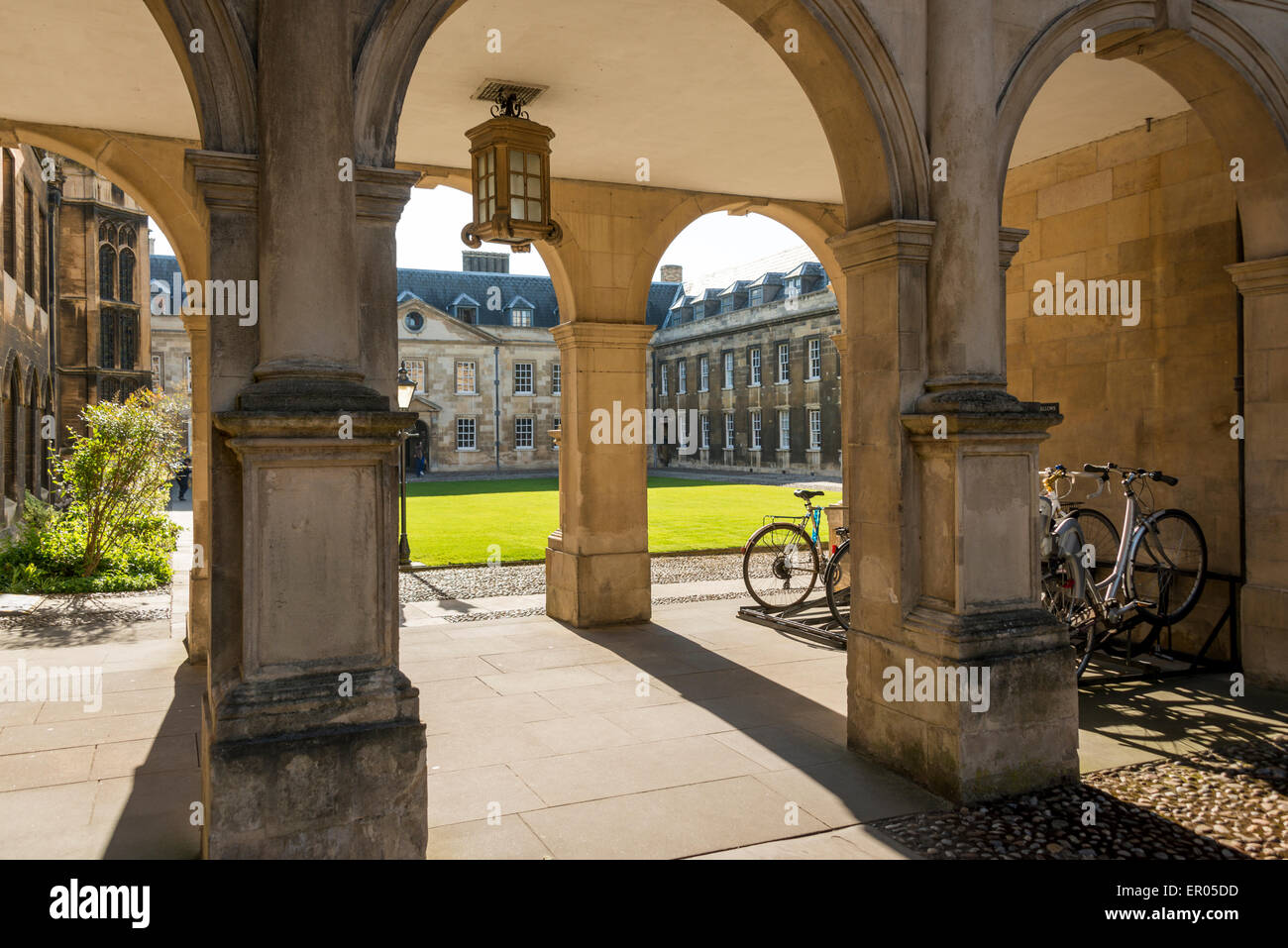 Peterhouse cambridge university hi-res stock photography and images - Alamy