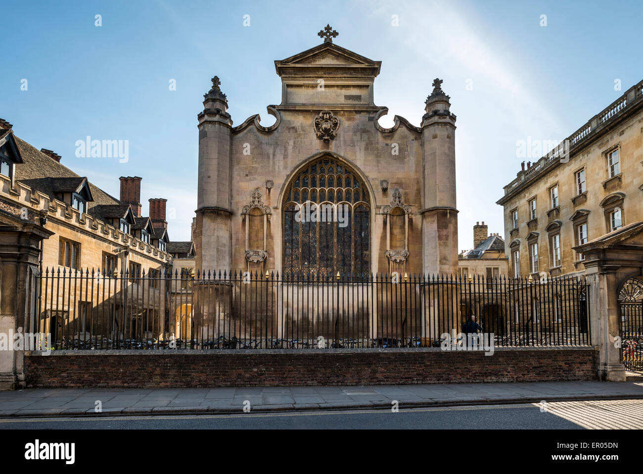 Peterhouse College is a constituent college of Cambridge University, UK ...