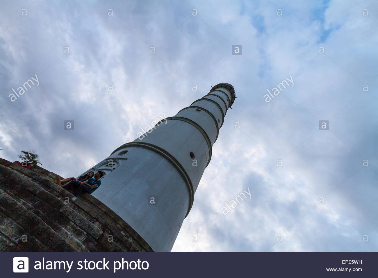 Dharahara Tower Nepal High Resolution Stock Photography and Images - Alamy