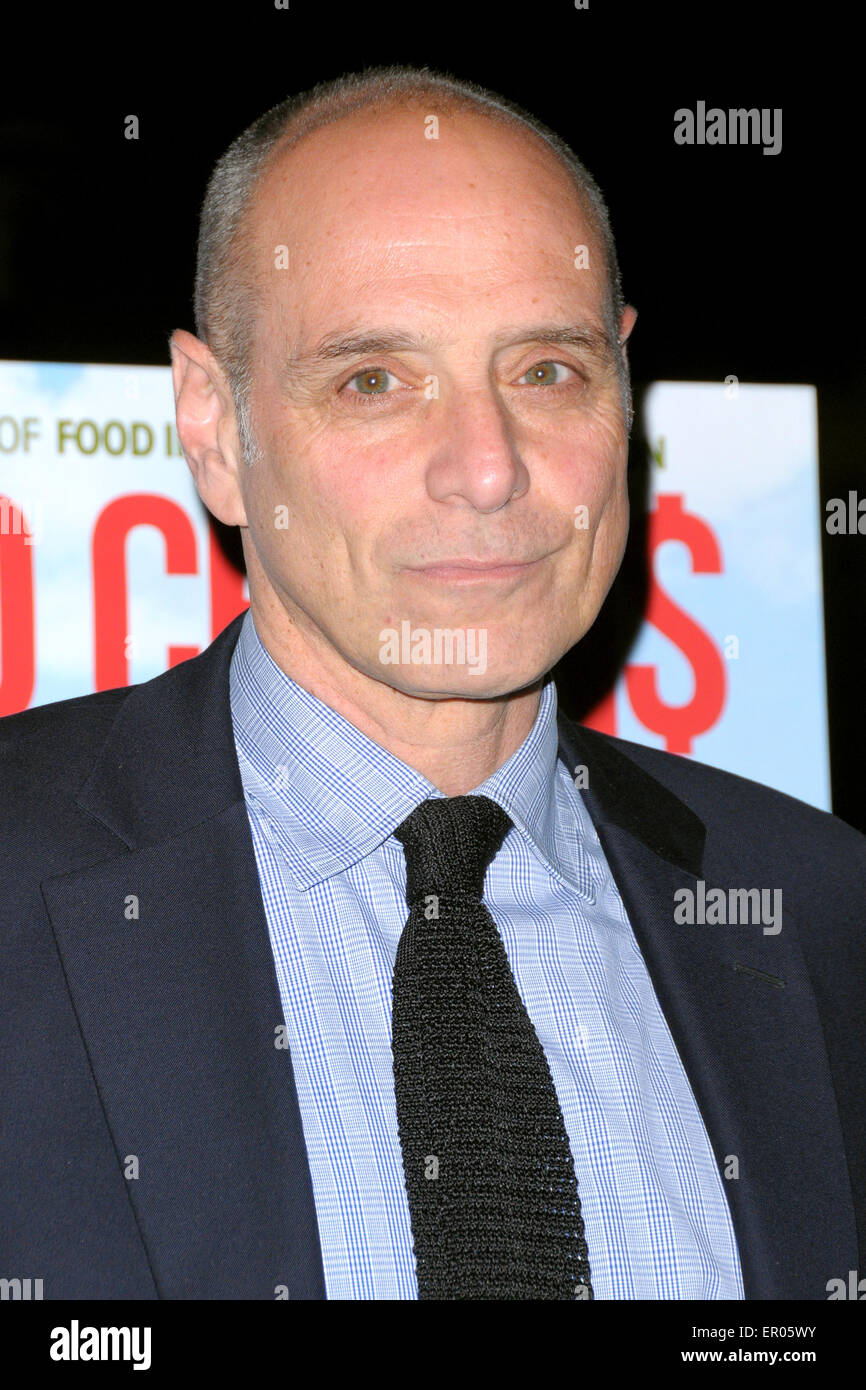 "Food Chains" New York Screening - Arrivals Featuring: Eric Schlosser ...